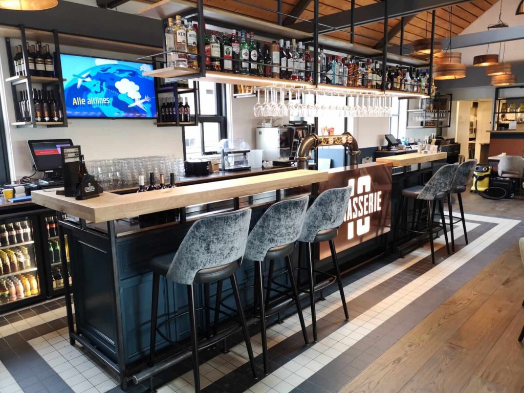 ‘Horeca interieur ontwerp: Wat kost een nieuwe inrichting?
