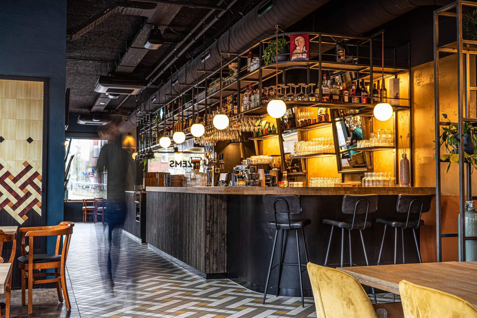 ‘Horeca interieur inspiratie | Van ontwerp tot realisatie - Indusigns